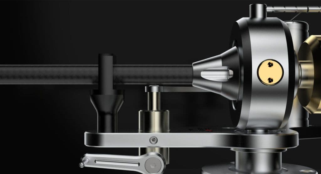 Acoustic Signature TA-1000 Neo Tonearm | Audio Emotion