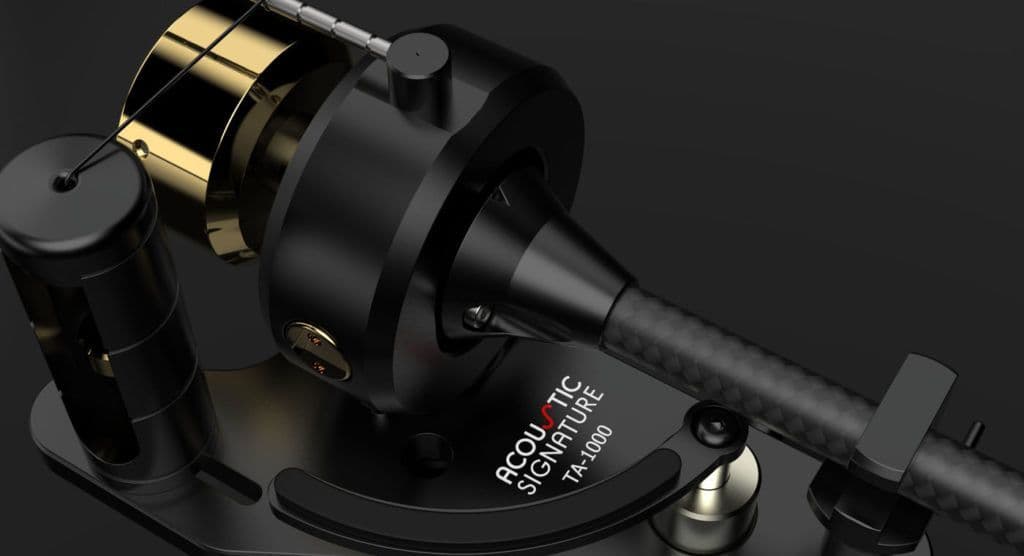 Acoustic Signature TA-1000 Neo Tonearm | Audio Emotion