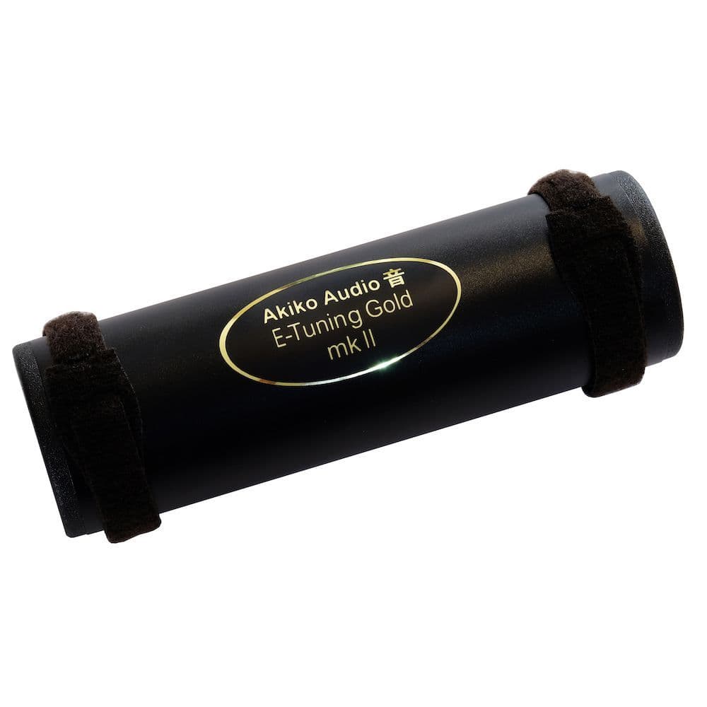 Akiko Audio E-Tuning Gold mkII | Isolation / Grounding | Audio Emotion