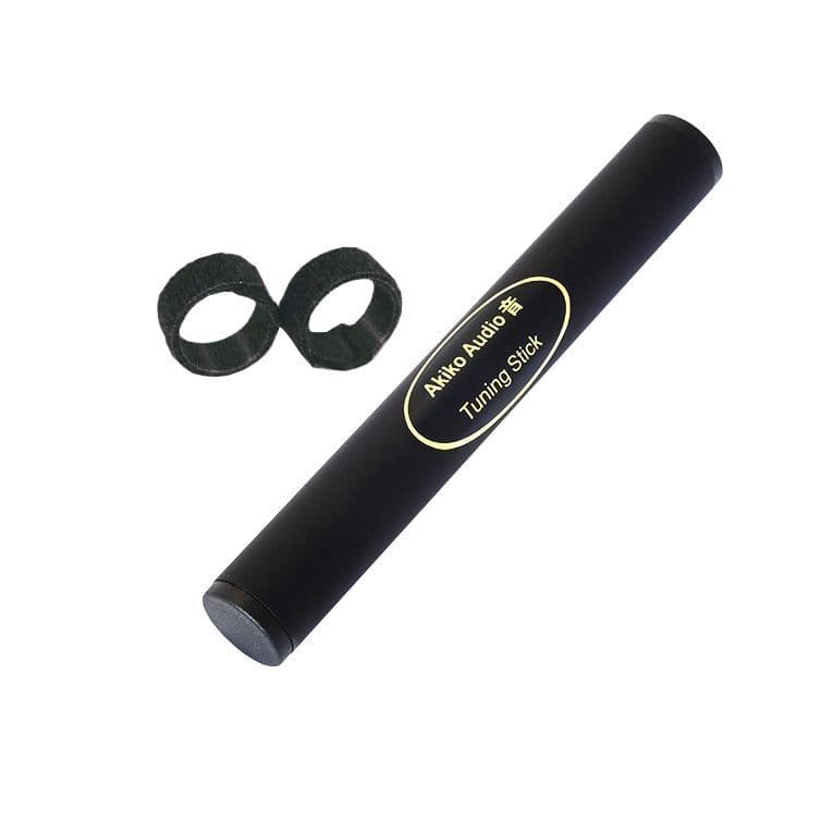 About the Akiko Audio Tuning Sticks mkIII | Isolation / Grounding ...