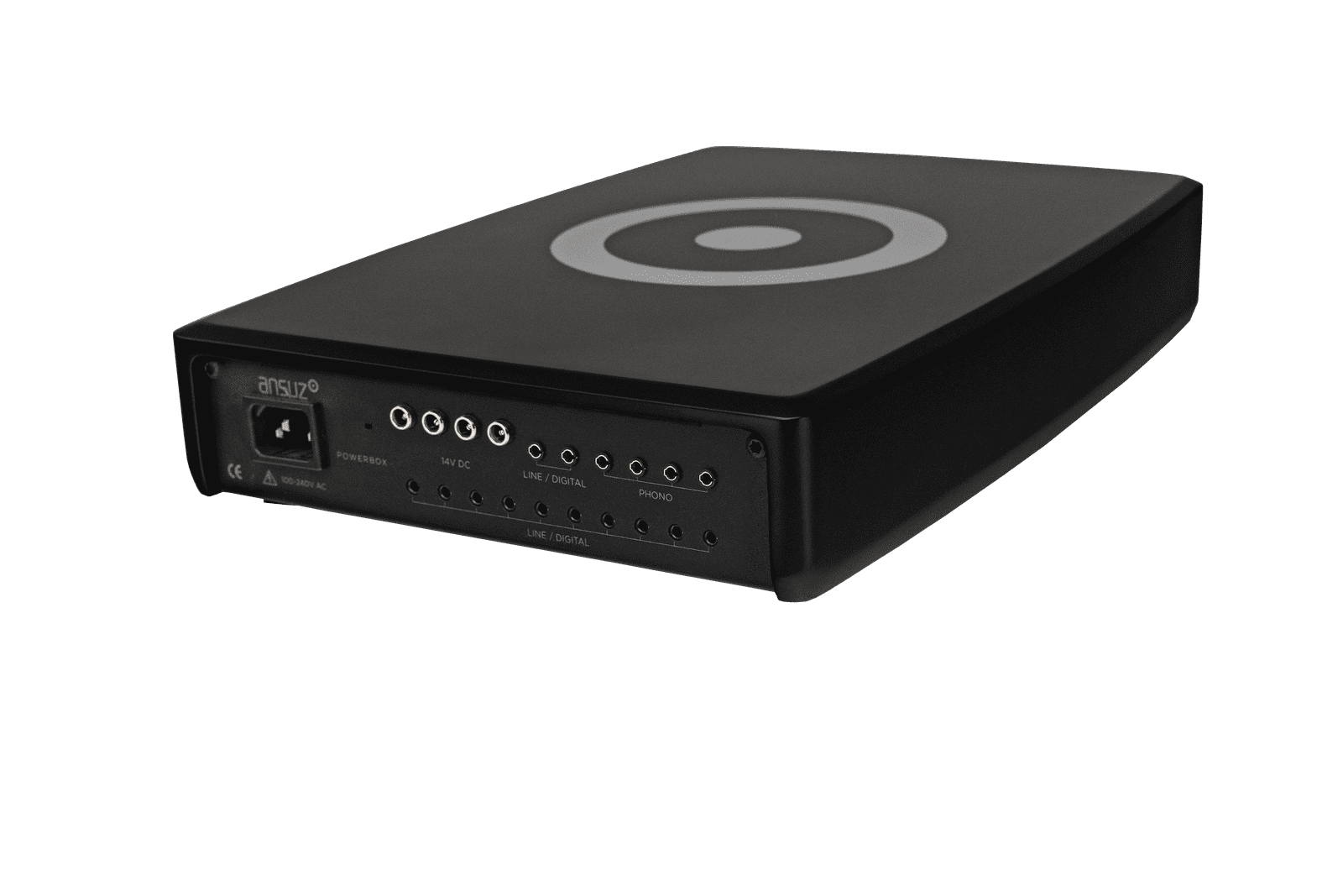 Ansuz D2 PowerBox for Active Cables | Audio Emotion