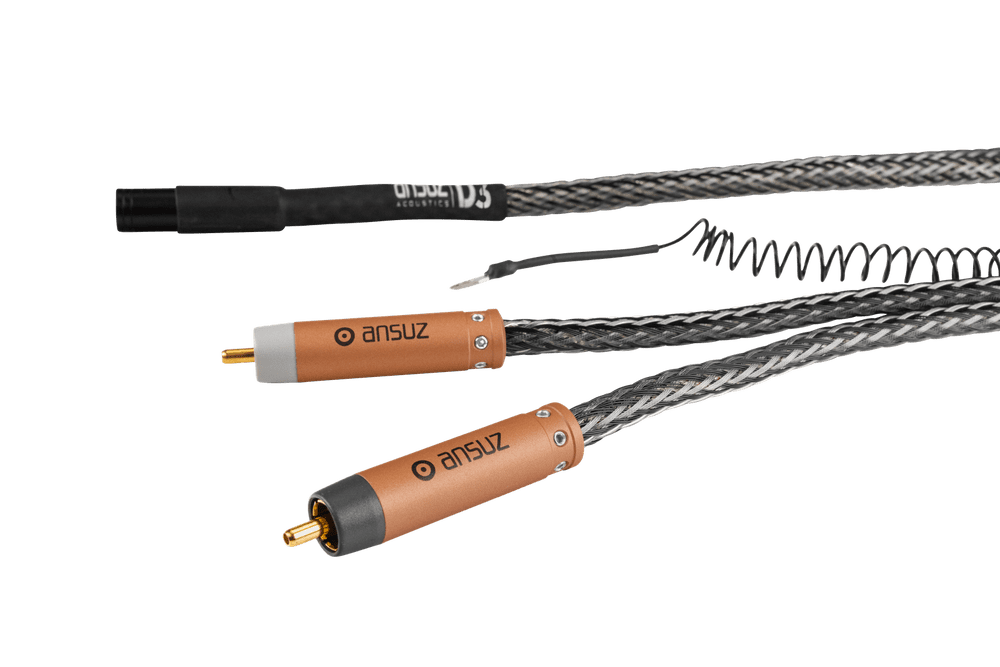 Ansuz D3 Signalz Phono Tonearm Cable | Audio Emotion