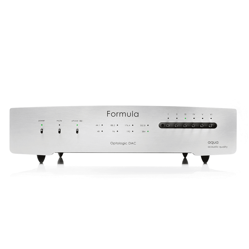 Aqua Formula xHD Rev.2 Optologic R2R Ladder DAC | Audio Emotion