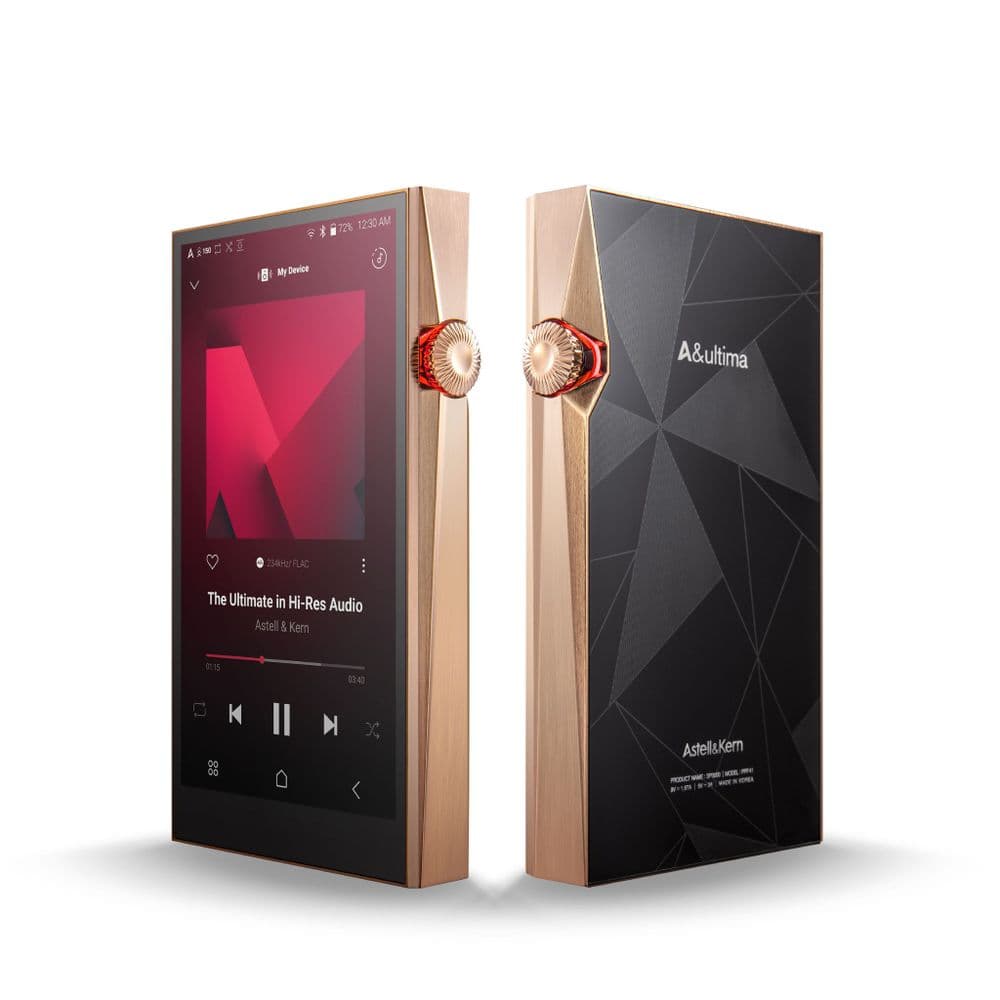 Astell&Kern A&Ultima SP3000 Hi Res Digital Portable Player | Audio Emotion
