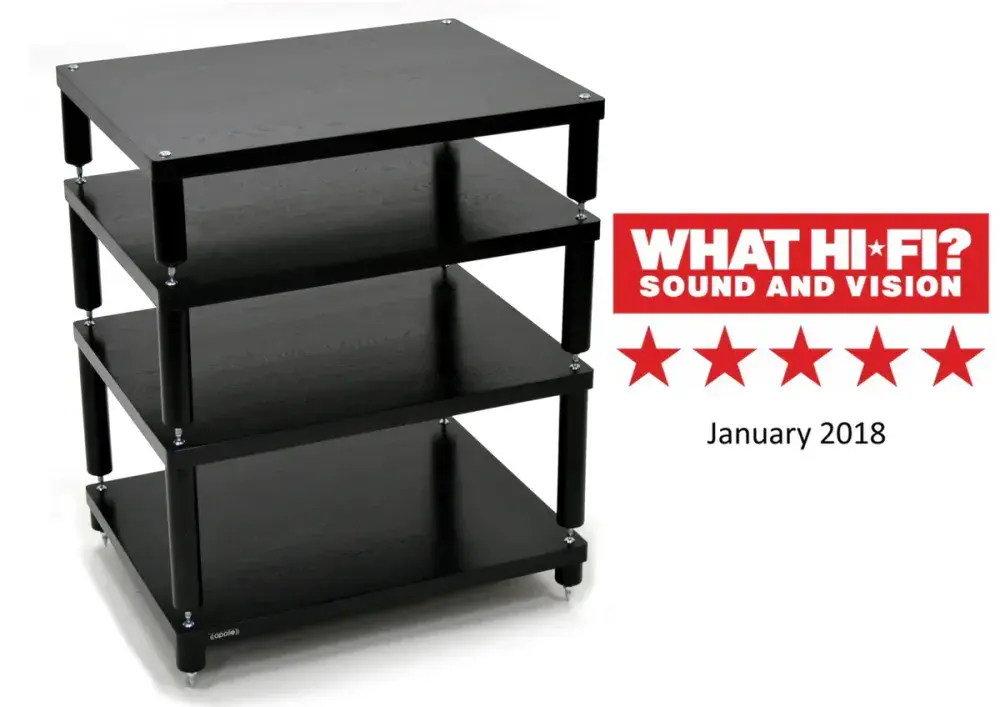 Apollo Storm 6 HiFi Rack | Audio Emotion