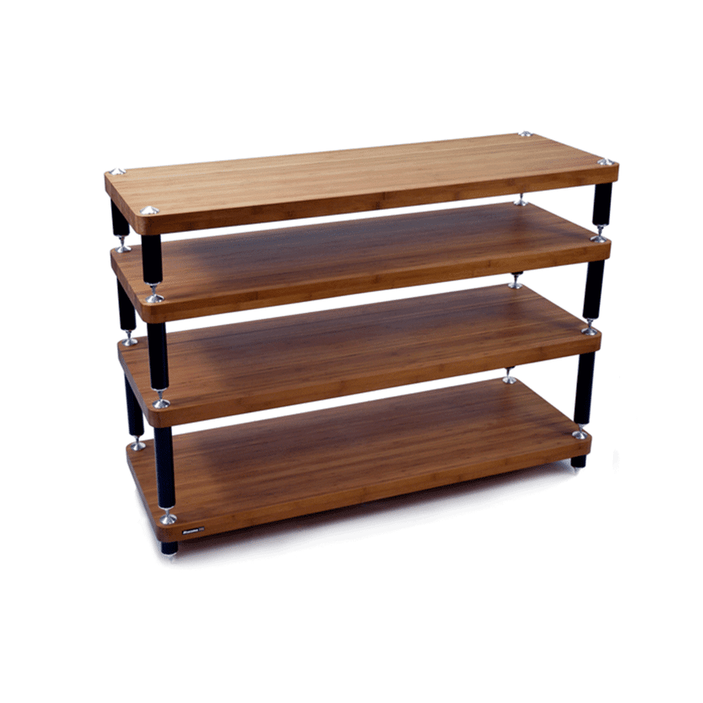 Atacama Evoque Eco 110-40 Medium/Dark Rack | Hi-Fi Rack | Audio Emotion