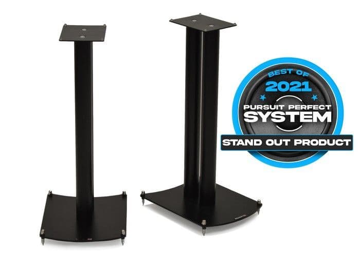 Atacama NeXXus Essential Series Speaker Stands | Audio Emotion