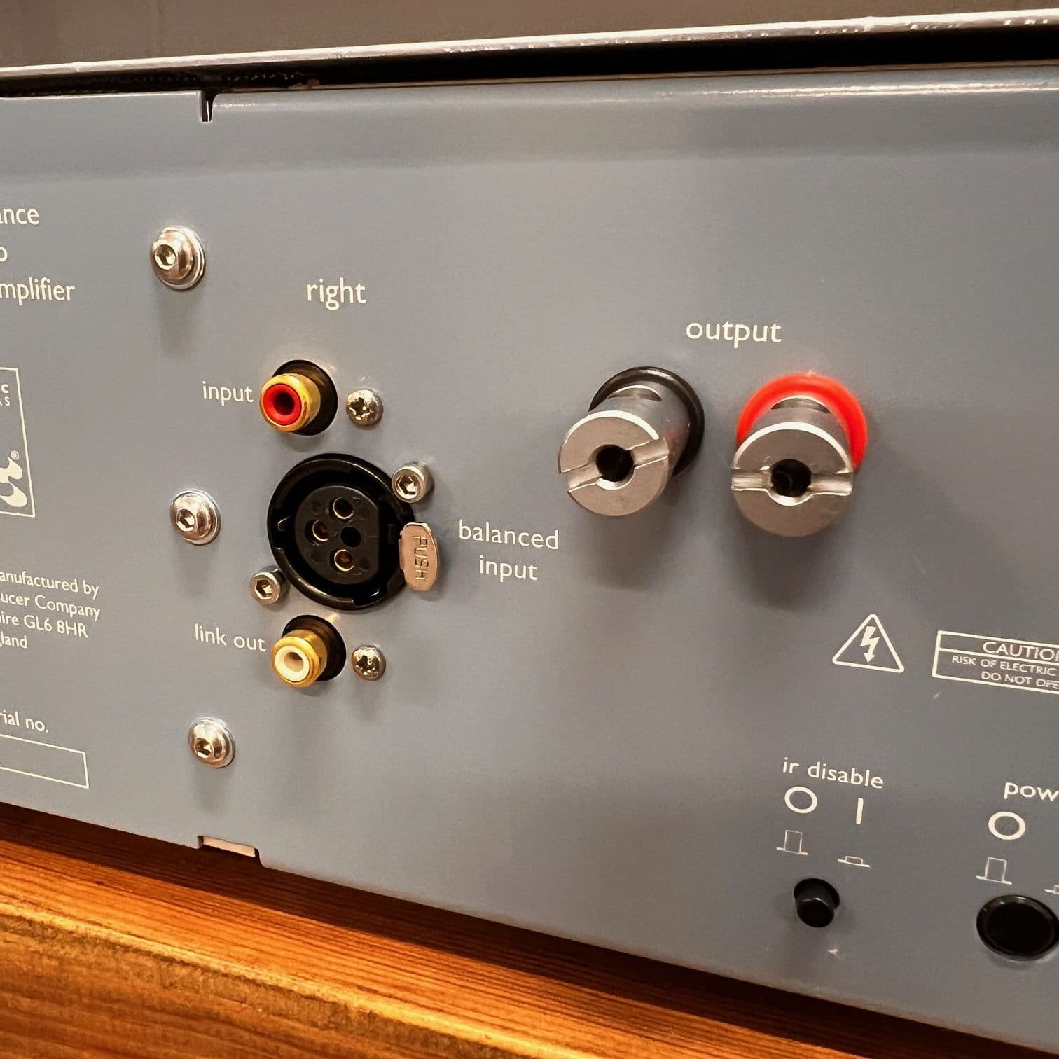 ATC P1 – Dual-Mono Power Amplifier | Audio Emotion | Preowned