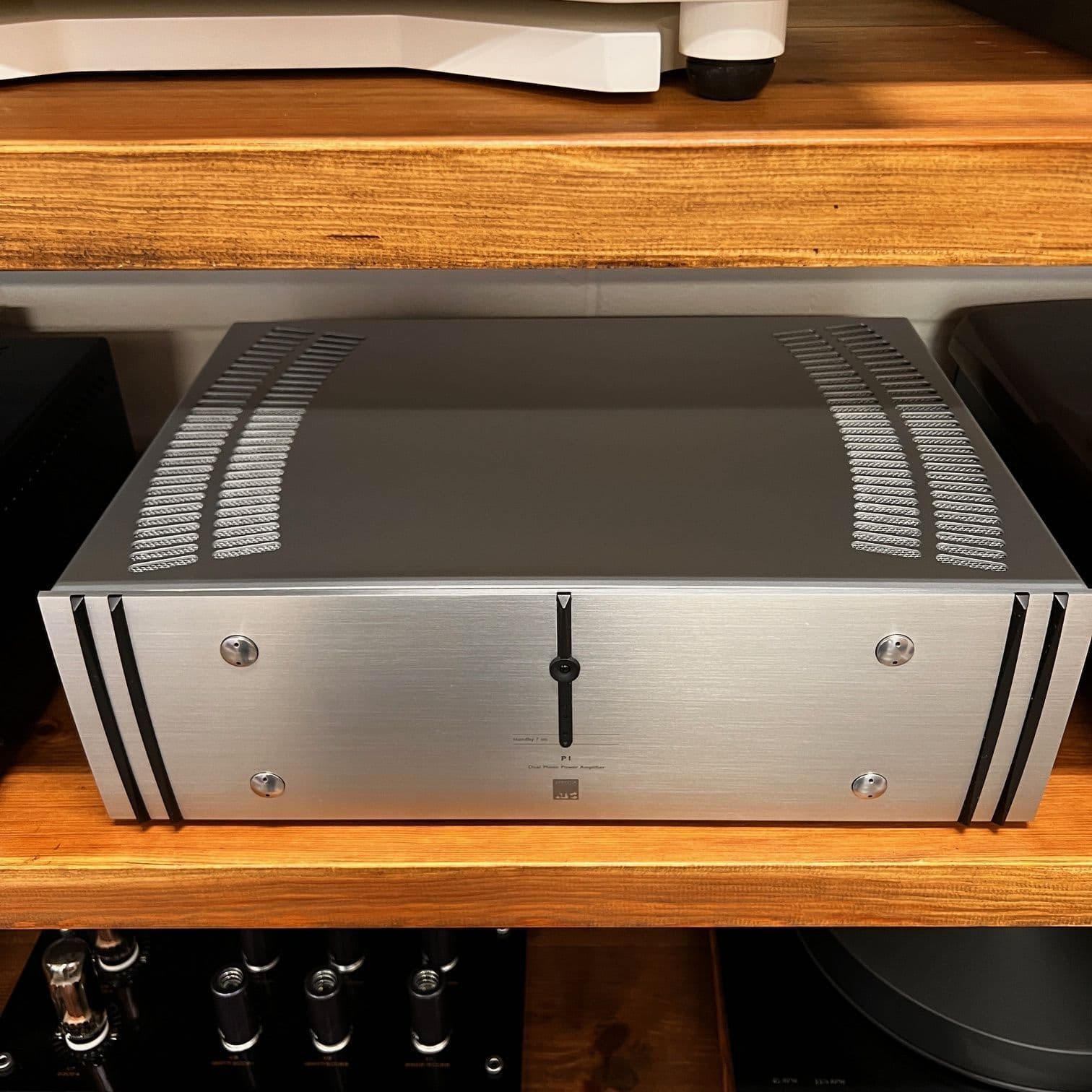 ATC P1 – Dual-Mono Power Amplifier | Audio Emotion | Preowned