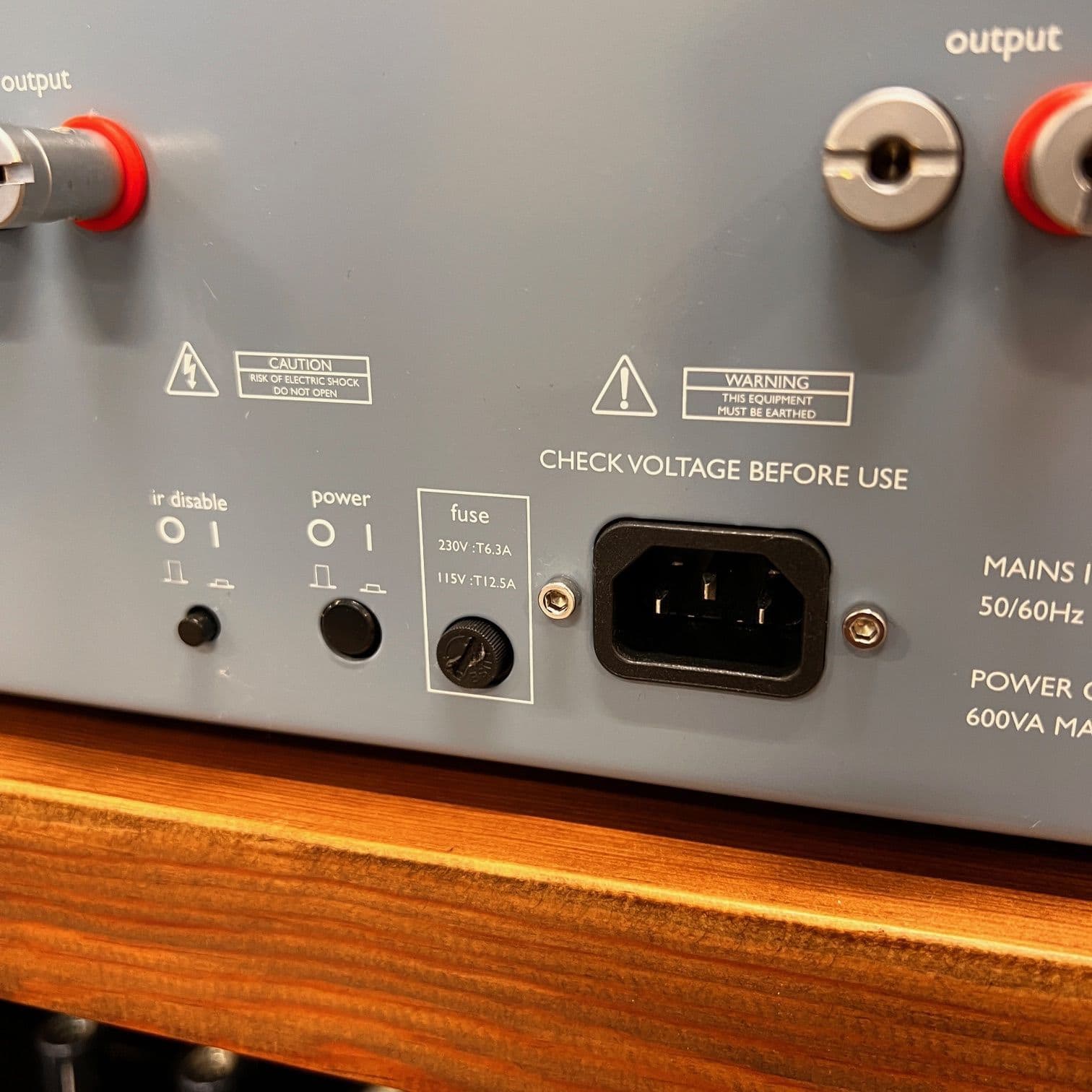 ATC P1 – Dual-Mono Power Amplifier | Audio Emotion | Preowned