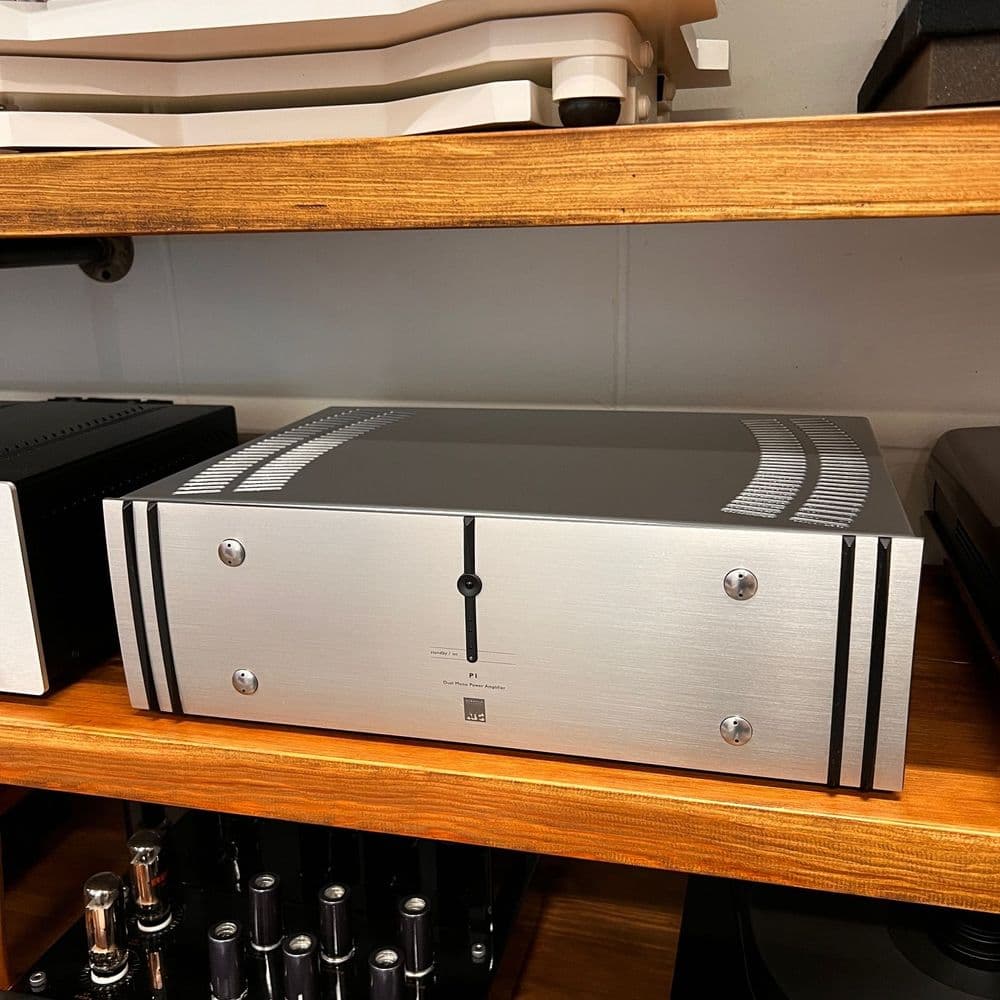ATC P1 – Dual-Mono Power Amplifier | Audio Emotion | Preowned