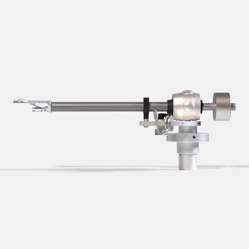 Audio Origami PU7 Titanium Tonearm | Audio Emotion