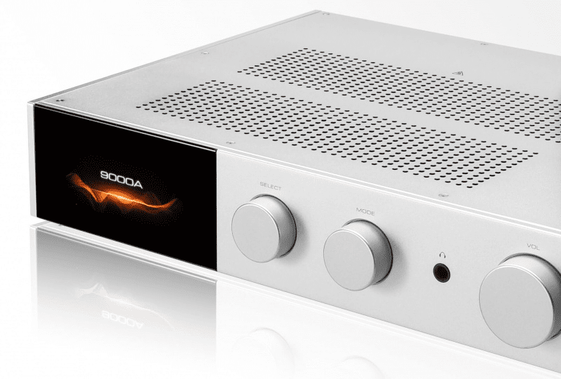 Audiolab 9000A Integrated Amplifier | Audio Emotion