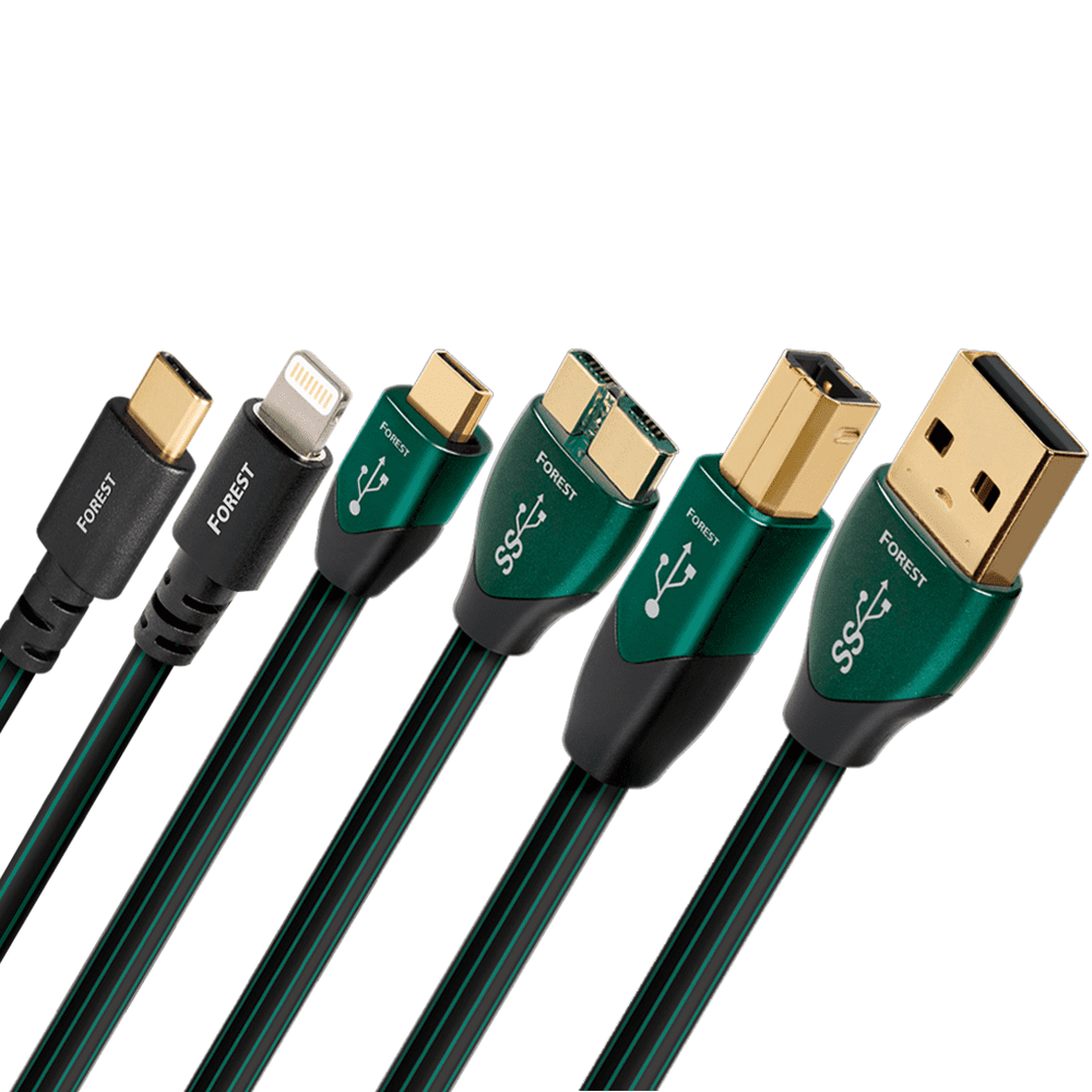 AudioQuest Forest USB Cable | Audio Emotion