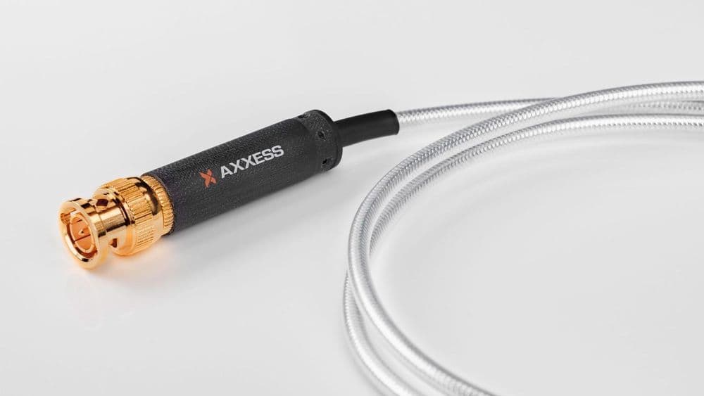 Axxess Digital Interconnect BNC Cable | Audio Emotion