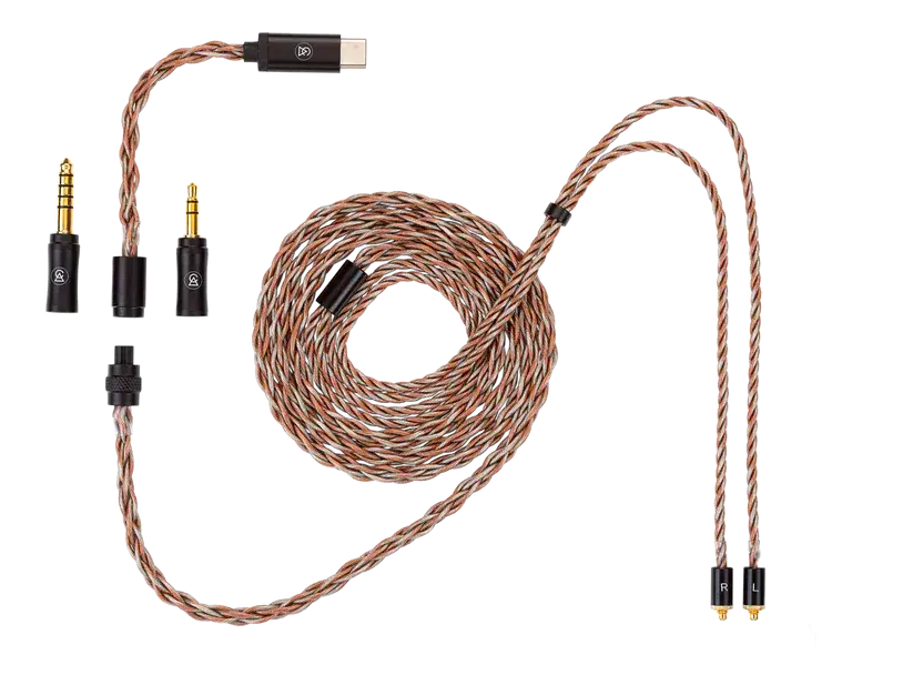 Campfire Audio Time Link - IEM Cable System | Audio Emotion