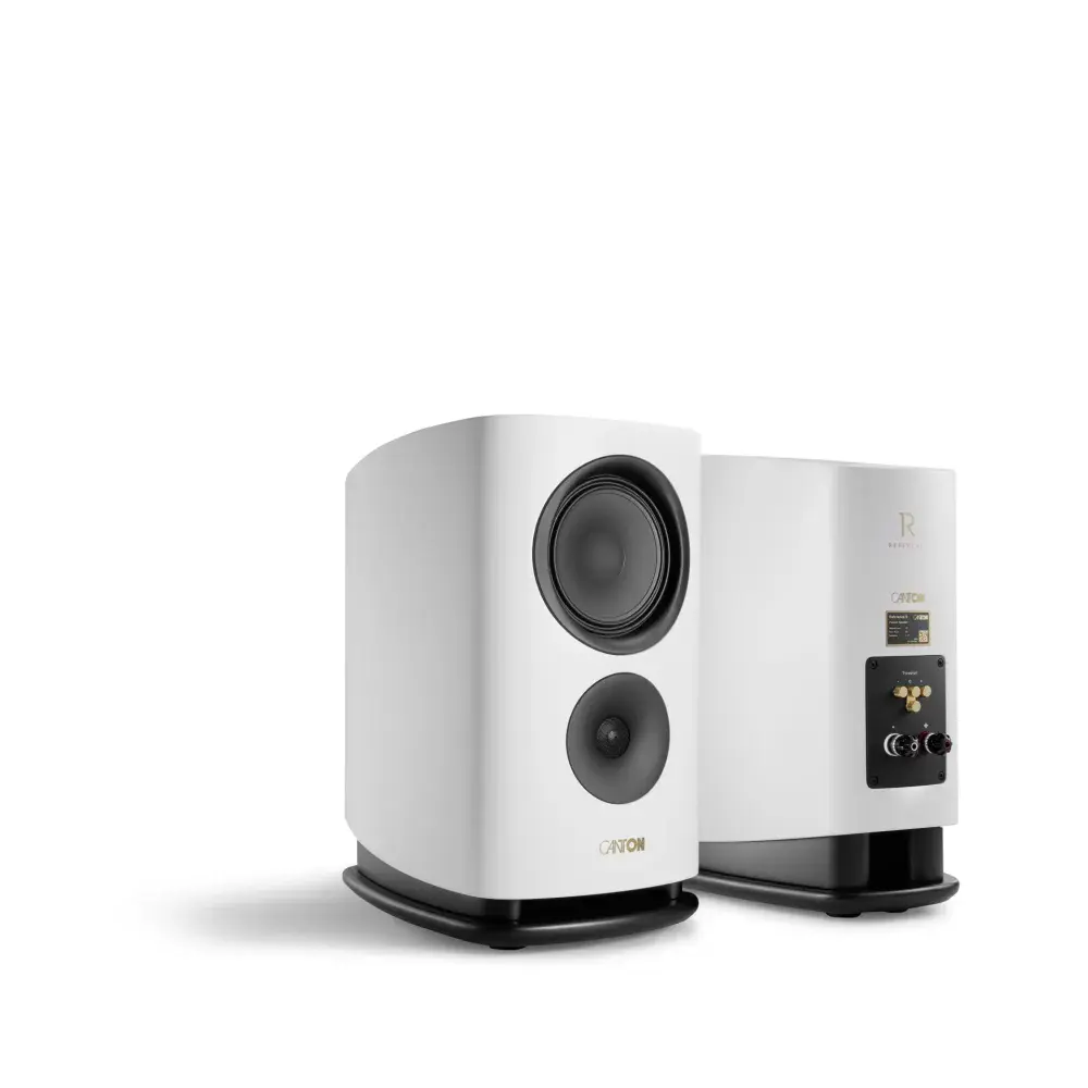 Canton Reference 9K Bookshelf Speakers - Pair | Audio Emotion