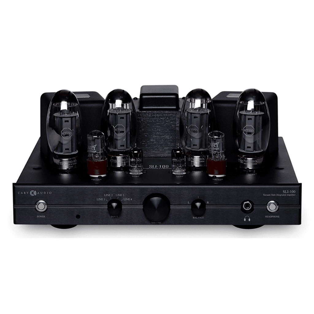 Cary Audio SLI-100 Integrated Amplifier | Audio Emotion