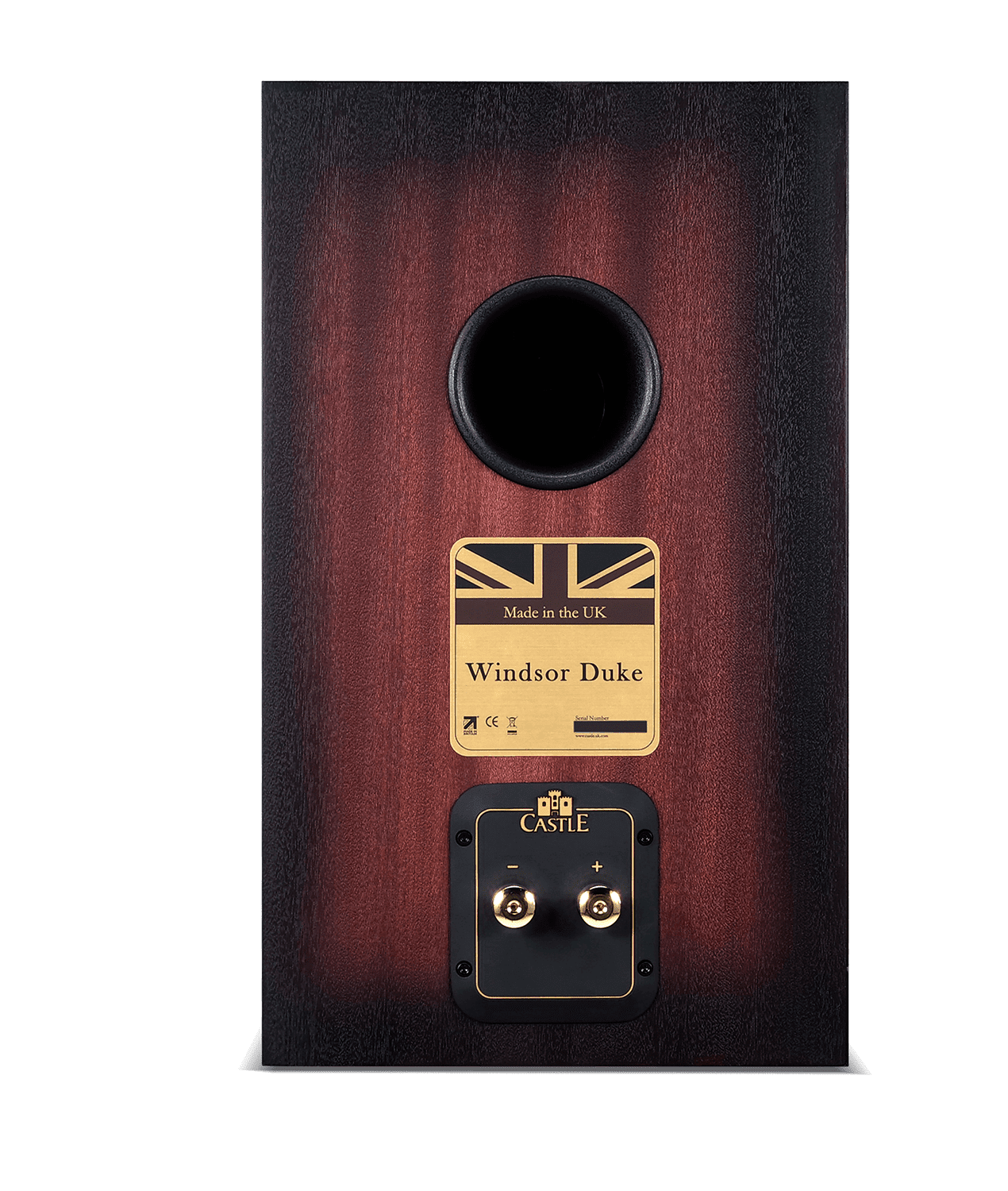 Castle Windsor Duke Loudspeakers | Audio Emotion