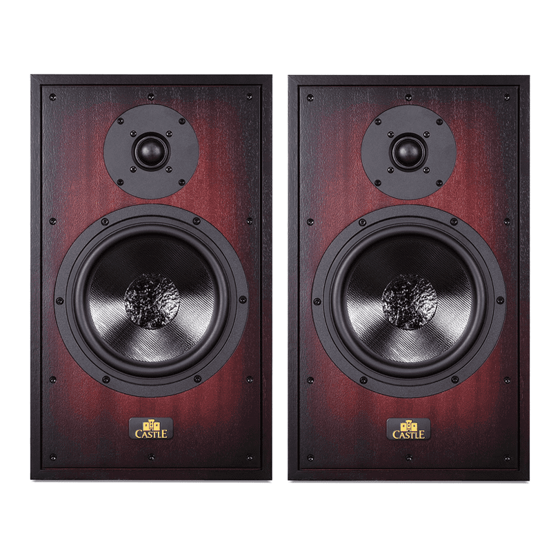 Castle Windsor Duke Loudspeakers | Audio Emotion