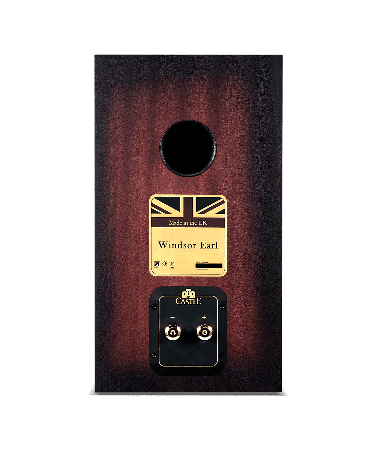 Castle Windsor Earl Loudspeakers | Audio Emotion