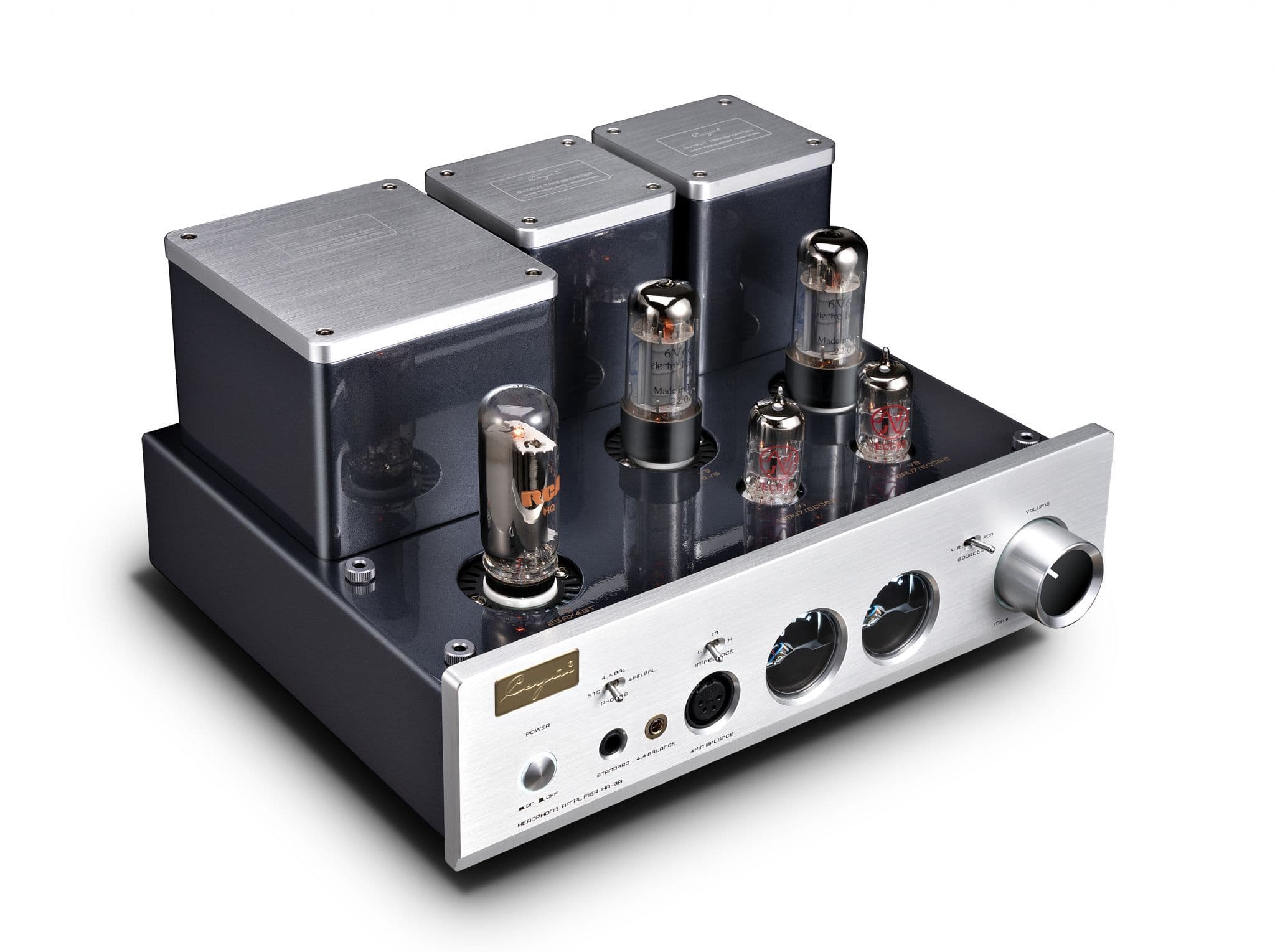Cayin HA-3A Headphone Amplifier - Type UK | Audio Emotion