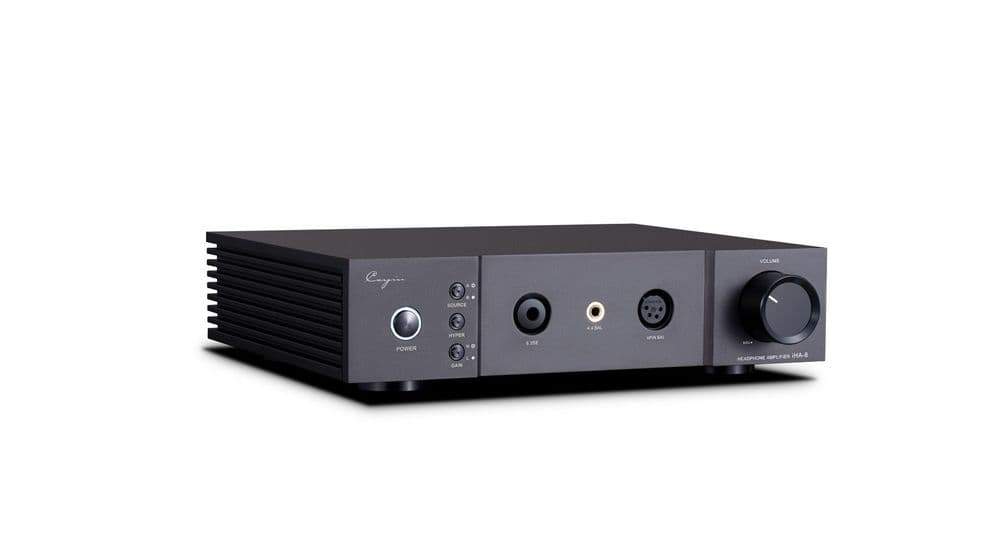 Cayin iHA-8 Headphone Amplifier - Type UK | Audio Emotion
