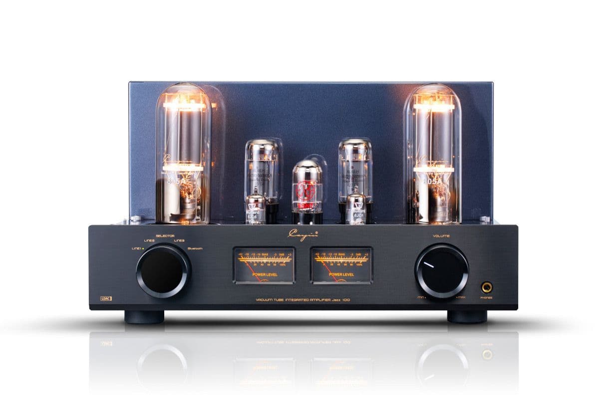 Cayin Jazz 100 Integrated Tube Amplifier | Integrated Amplifiers ...