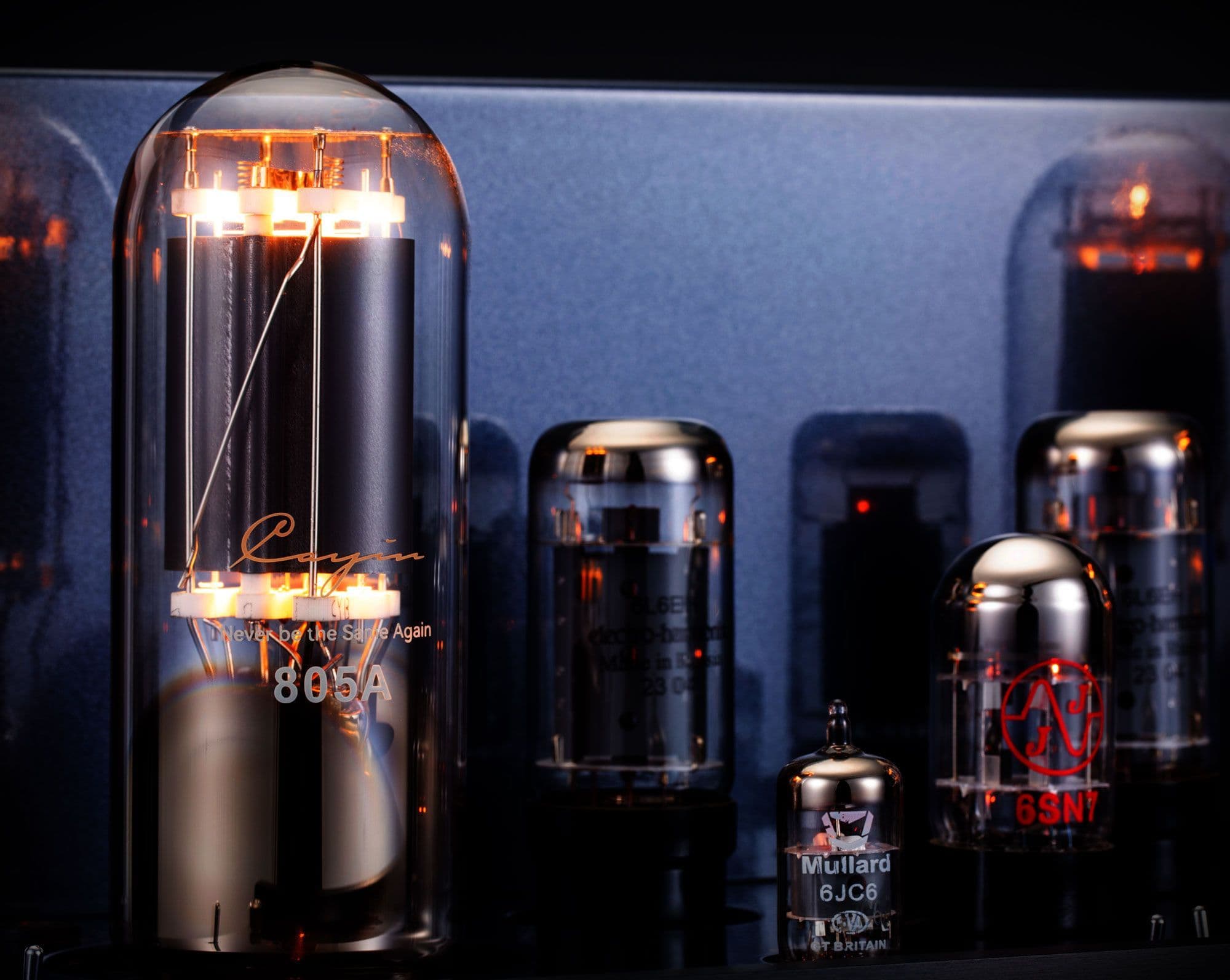 Cayin Jazz 100 Integrated Tube Amplifier | Integrated Amplifiers ...