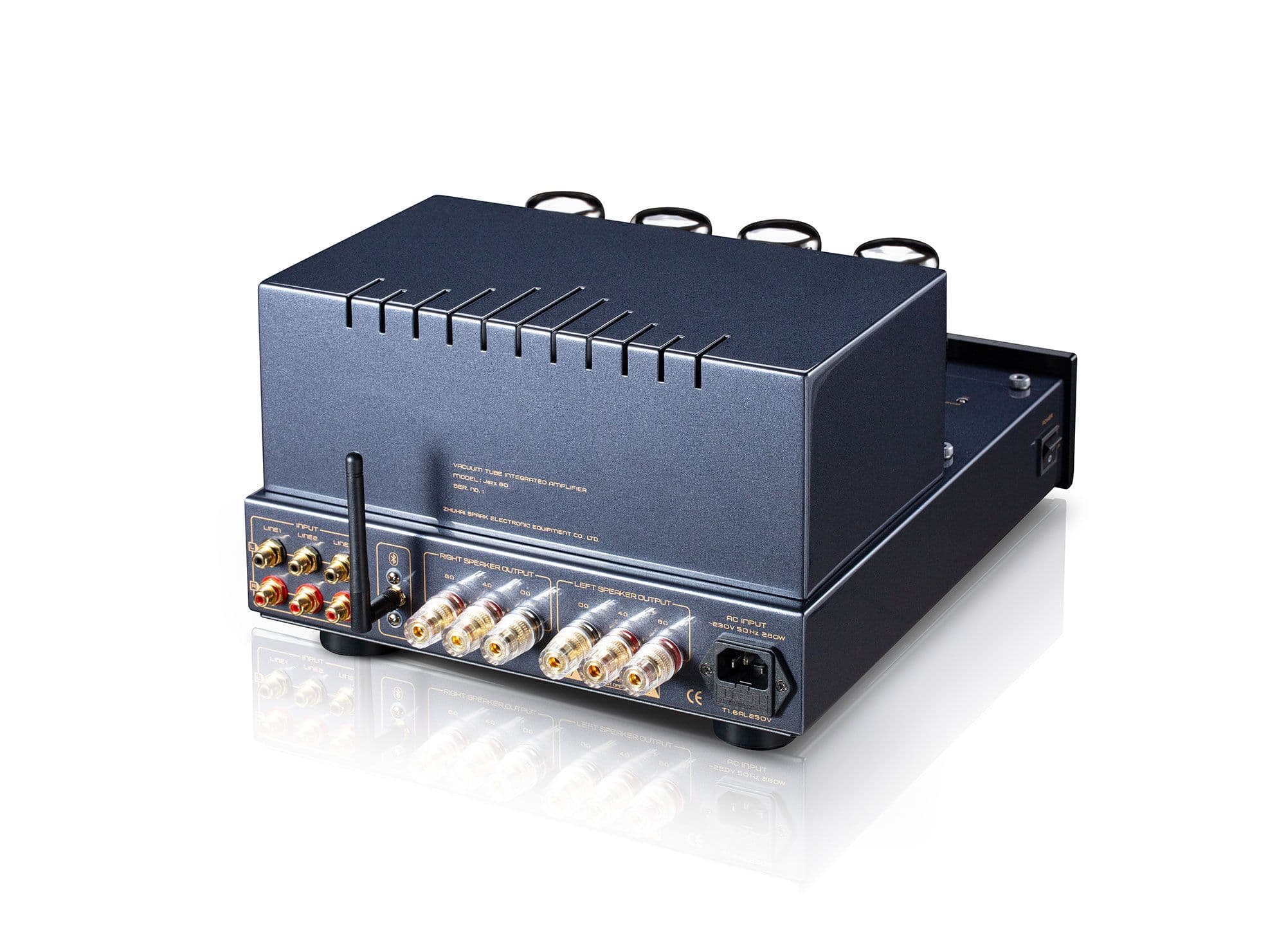 Cayin Jazz 80 Integrated Tube Amplifier | Integrated Amplifiers | Audio Emotion