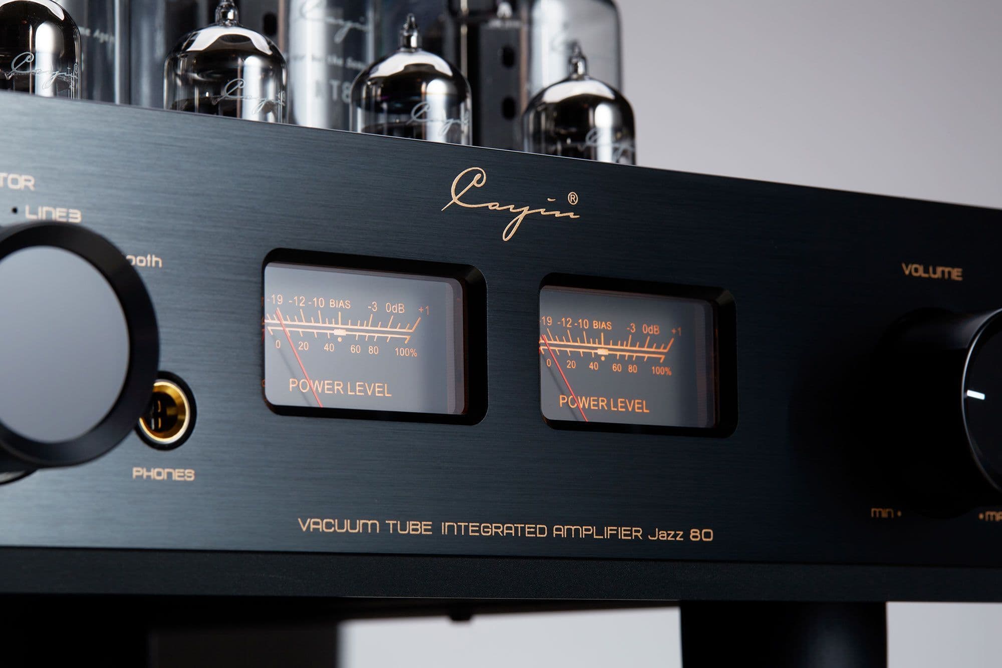 Cayin Jazz 80 Integrated Tube Amplifier | Integrated Amplifiers | Audio Emotion