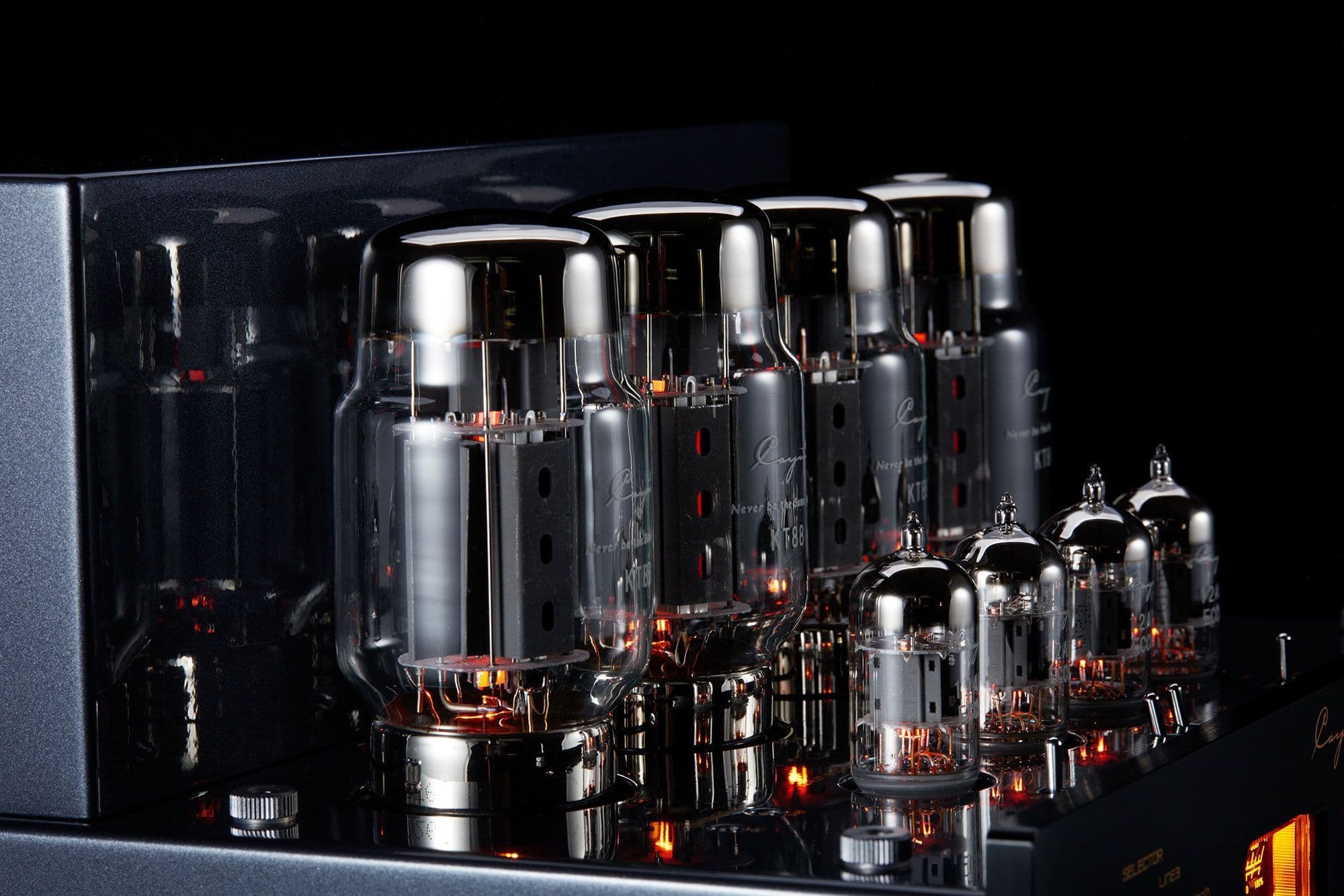 Cayin Jazz 80 Integrated Tube Amplifier | Integrated Amplifiers | Audio Emotion