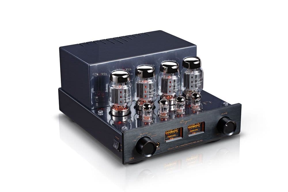 Cayin Jazz 80 Integrated Tube Amplifier | Integrated Amplifiers | Audio ...