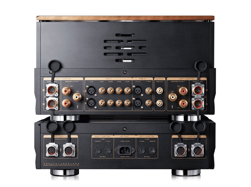 Cayin Pearl 30i 30th Anniversary Integrated Amplifier | Audio Emotion