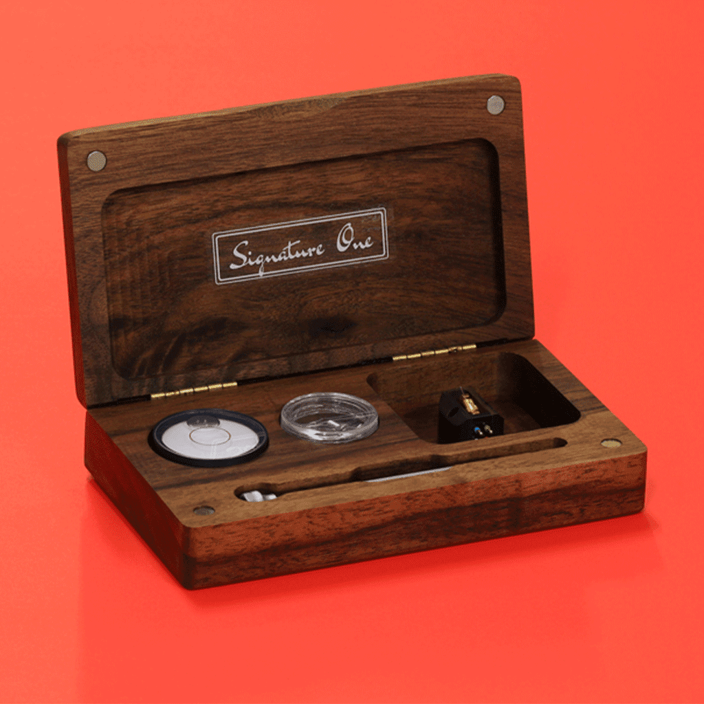 Charisma Audio Signature One MC Cartridge | Audio Emotion