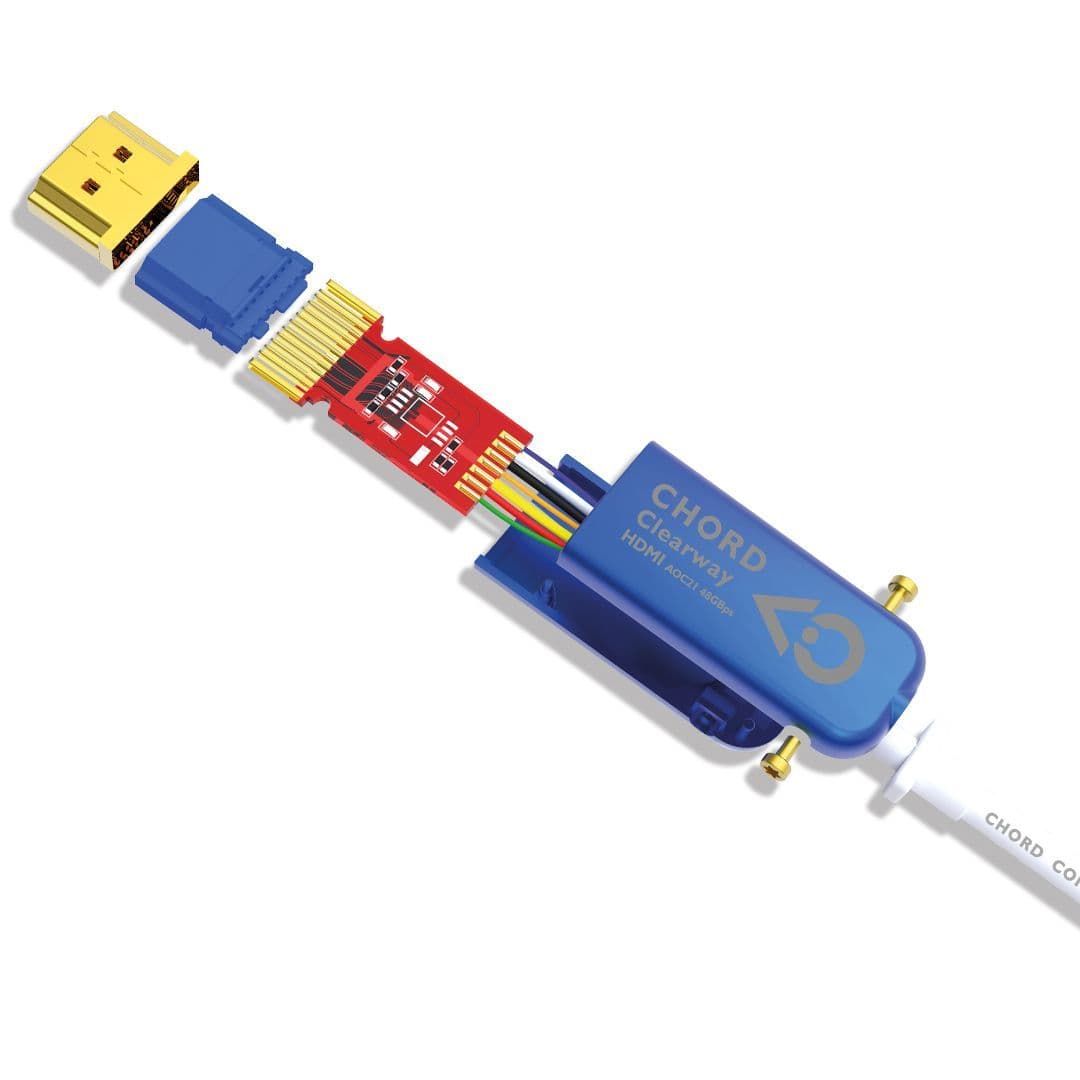 Chord Company Clearway HDMI AOC Cable | Audio Emotion