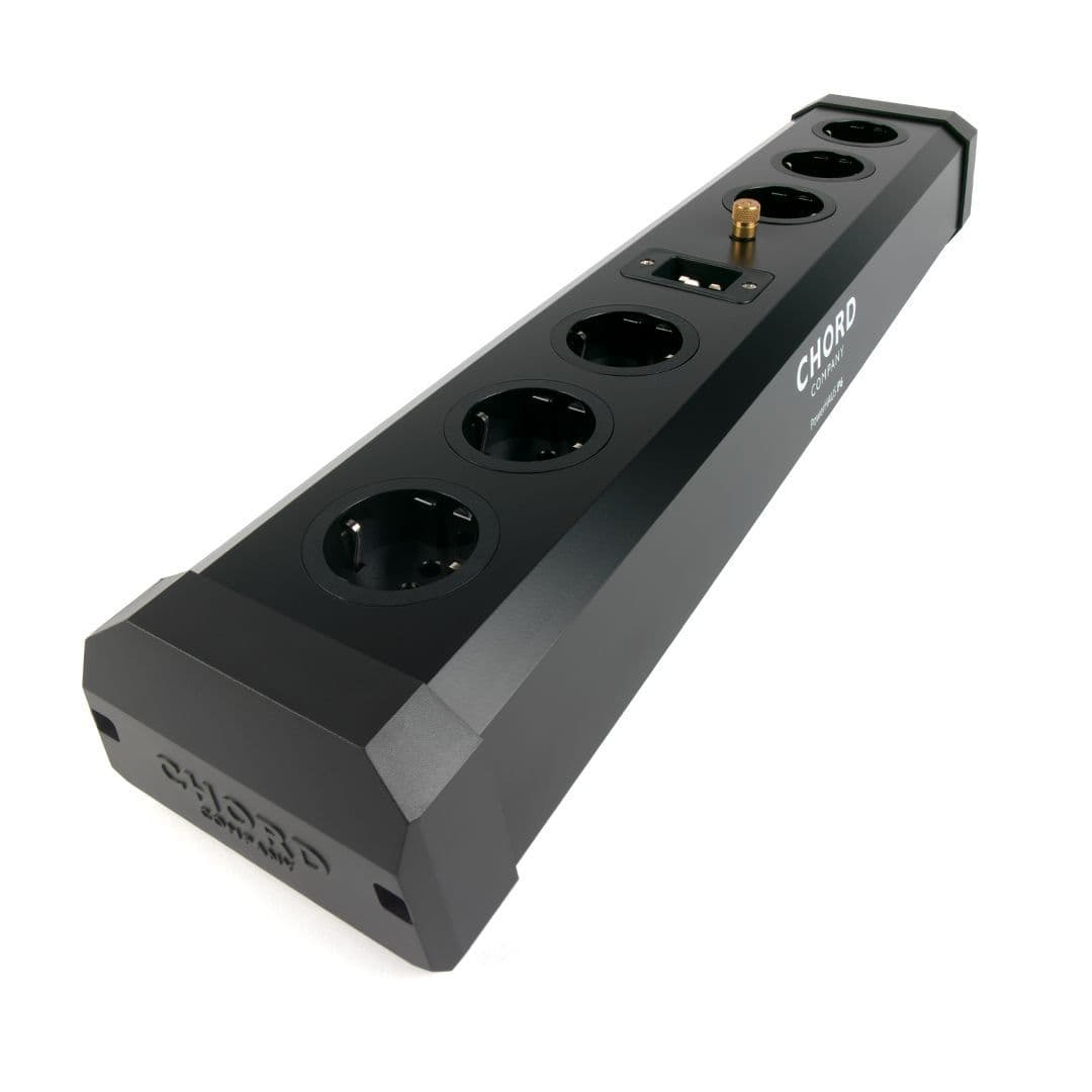 Chord Company PowerHAUS P6 Mains Distribution Block | Mains | Audio Emotion