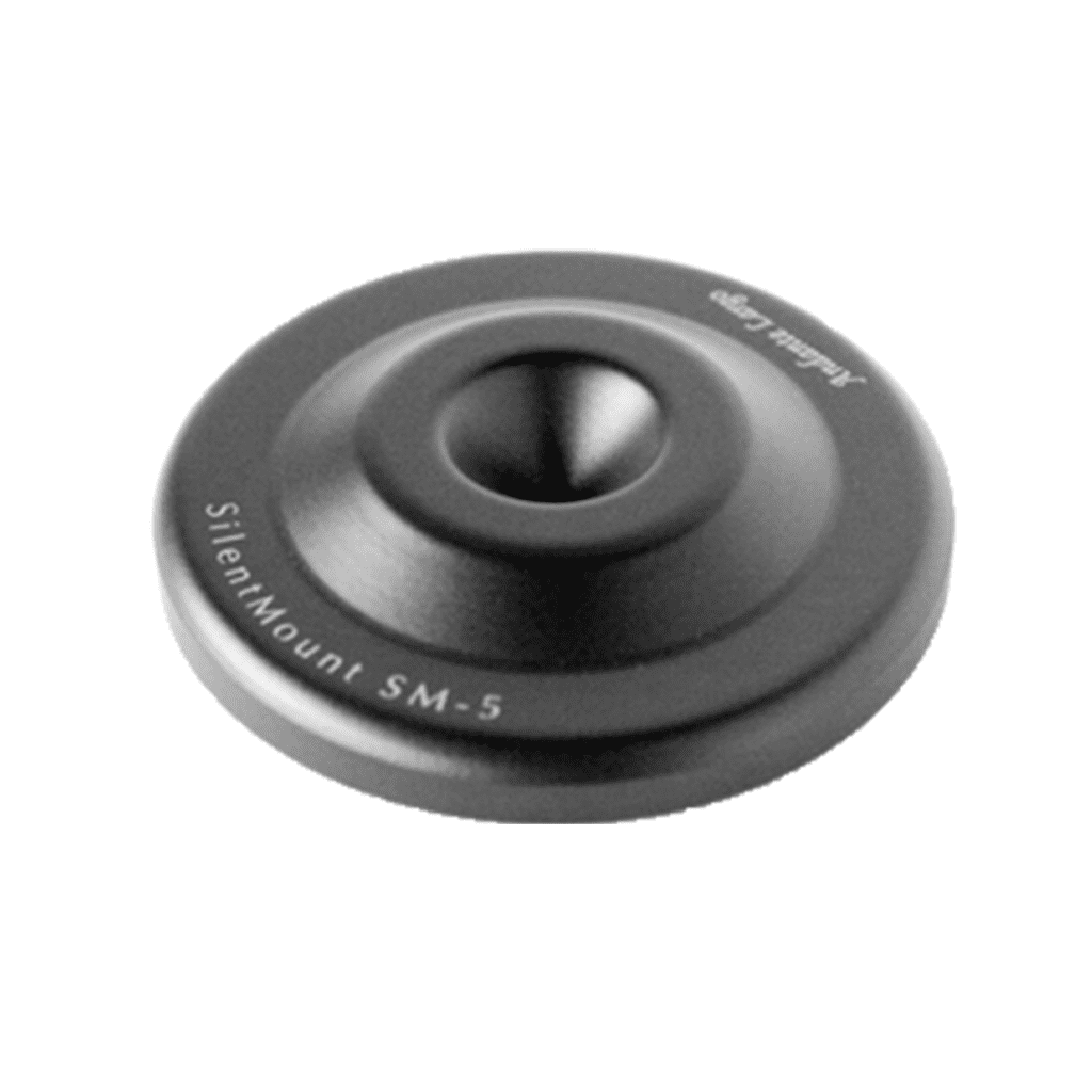 Chord Silent Mount Stainless Steel Isolation Mounts | Audio Emotion