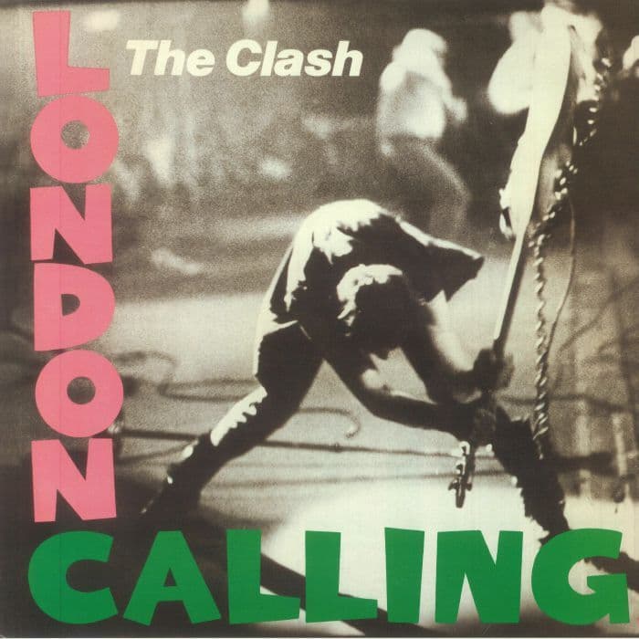 Clash - London Calling | Vinyl | Audio Emotion