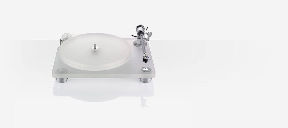 Clearaudio Emotion SE (Second Edition) Turntable | Audio Emotion