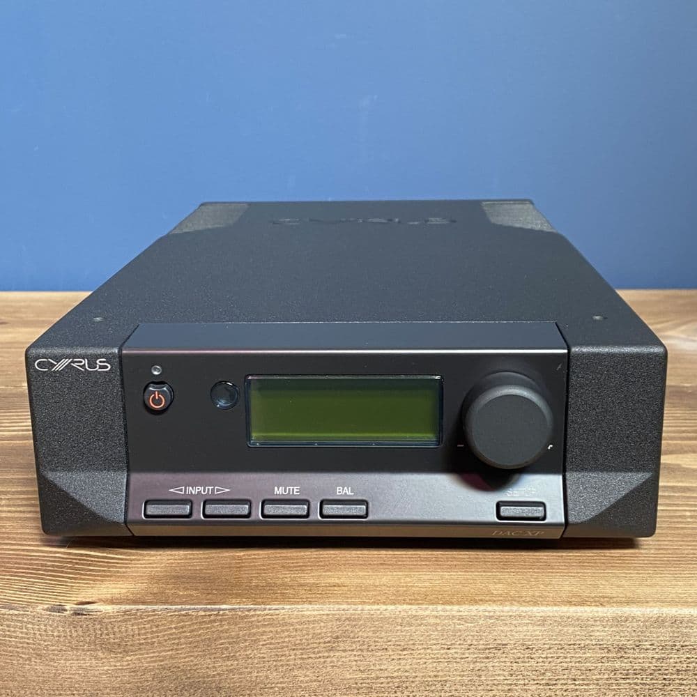 Cyrus DAC-XP | Audio Emotion | Preowned