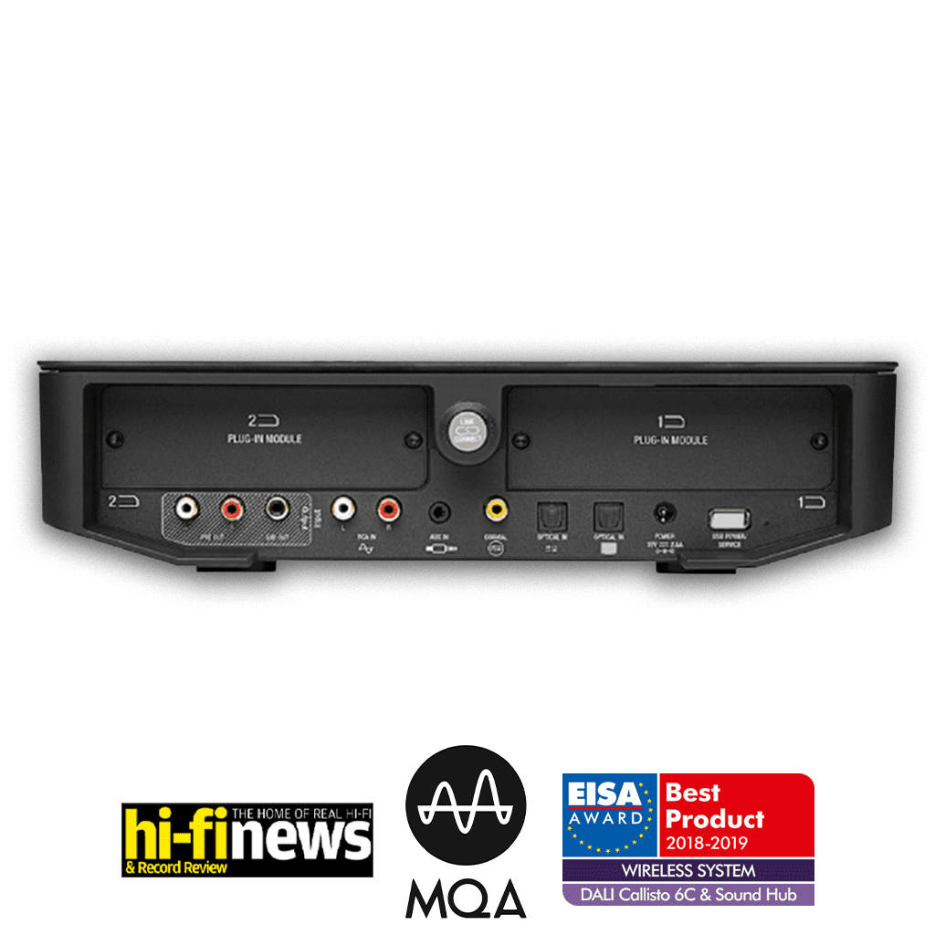 Dali Rubicon 2C Wireless System | Audio Emotion