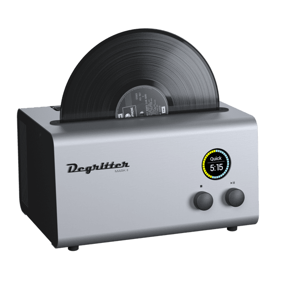 Degritter Record Cleaning Machine | Audio Emotion