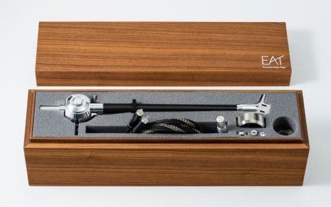 EAT C-Note Tonearm | Tonearm | Audio Emotion