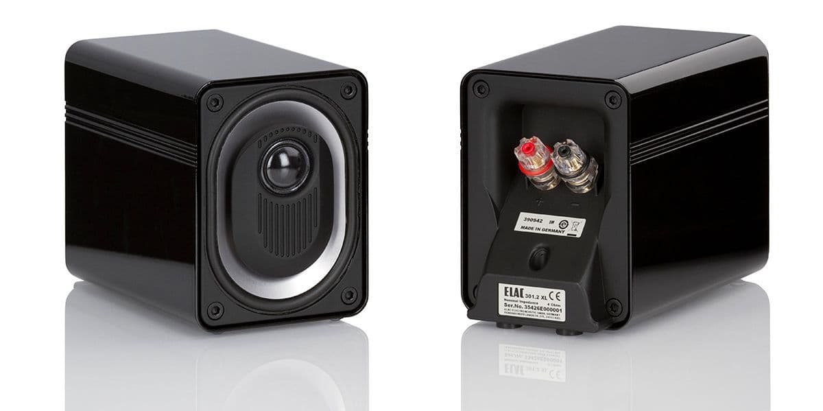 Elac BS 302 | Loudspeakers | Audio Emotion