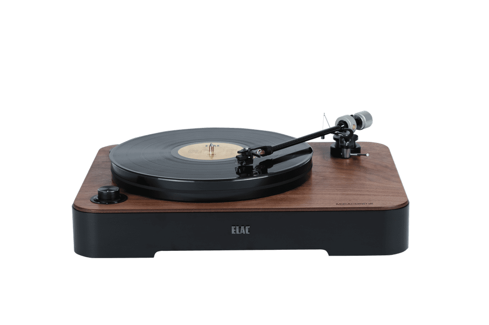 ELAC Miracord 80 Turntable | Turntable | Audio Emotion