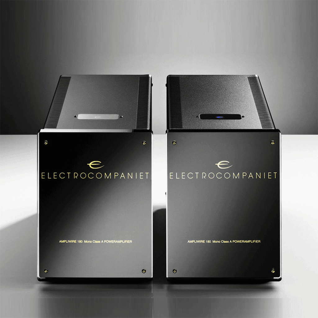 Electrocompaniet AW180 Monoblock Power Amplifier | Audio Emotion