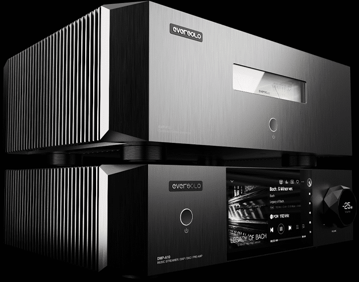 EverSolo AMP-F10 Class AB Power Amplifier | Audio Emotion