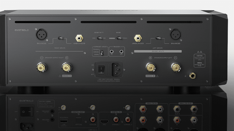 EverSolo AMP-F10 Class AB Power Amplifier | Audio Emotion