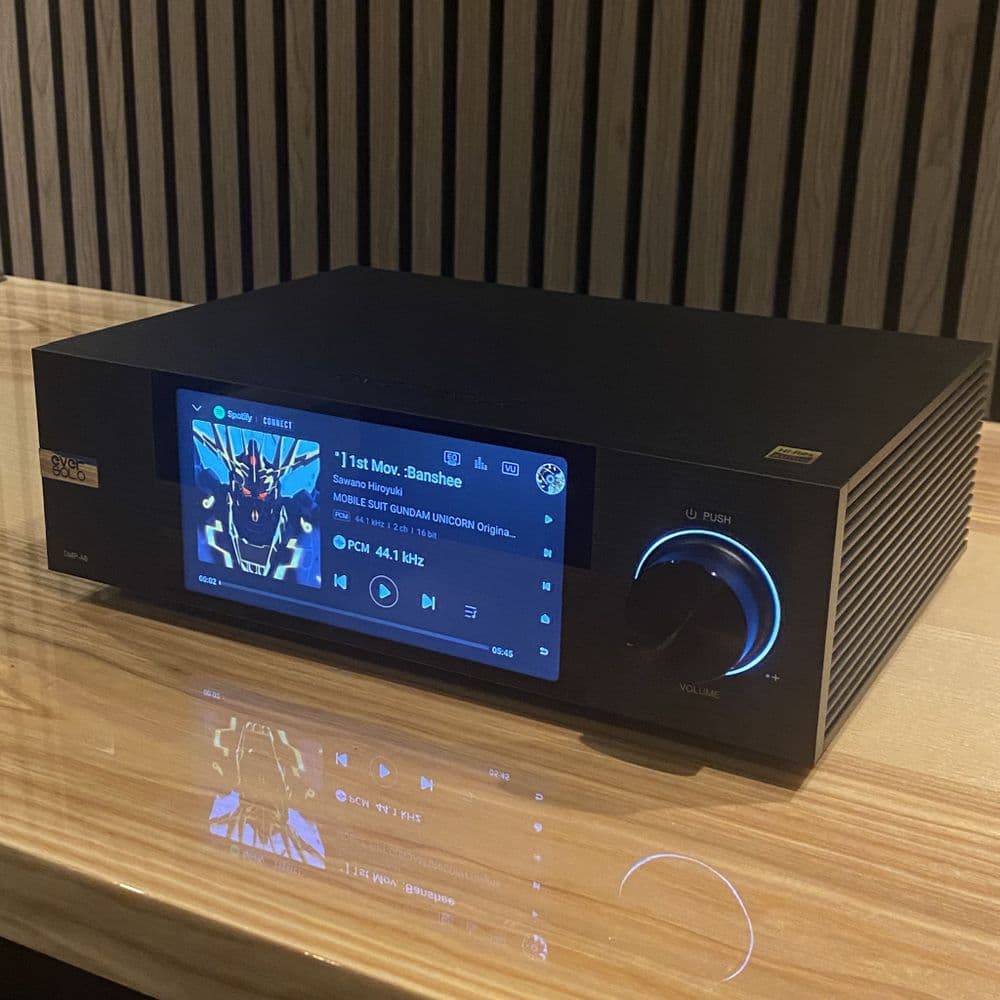 EverSolo DMP-A6 Streaming DAC | Audio Emotion | Pre-owned